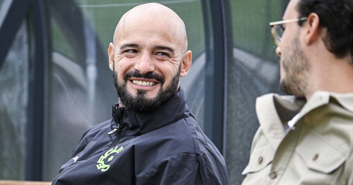 Eén jaar na het ontslag van Muslic bij Cercle Brugge: hoe vast zit Onur ...