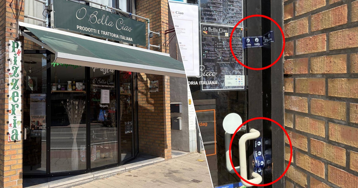 Burgemeester sluit pizzeria O Bella Ciao nadat drie mensen een CO ...