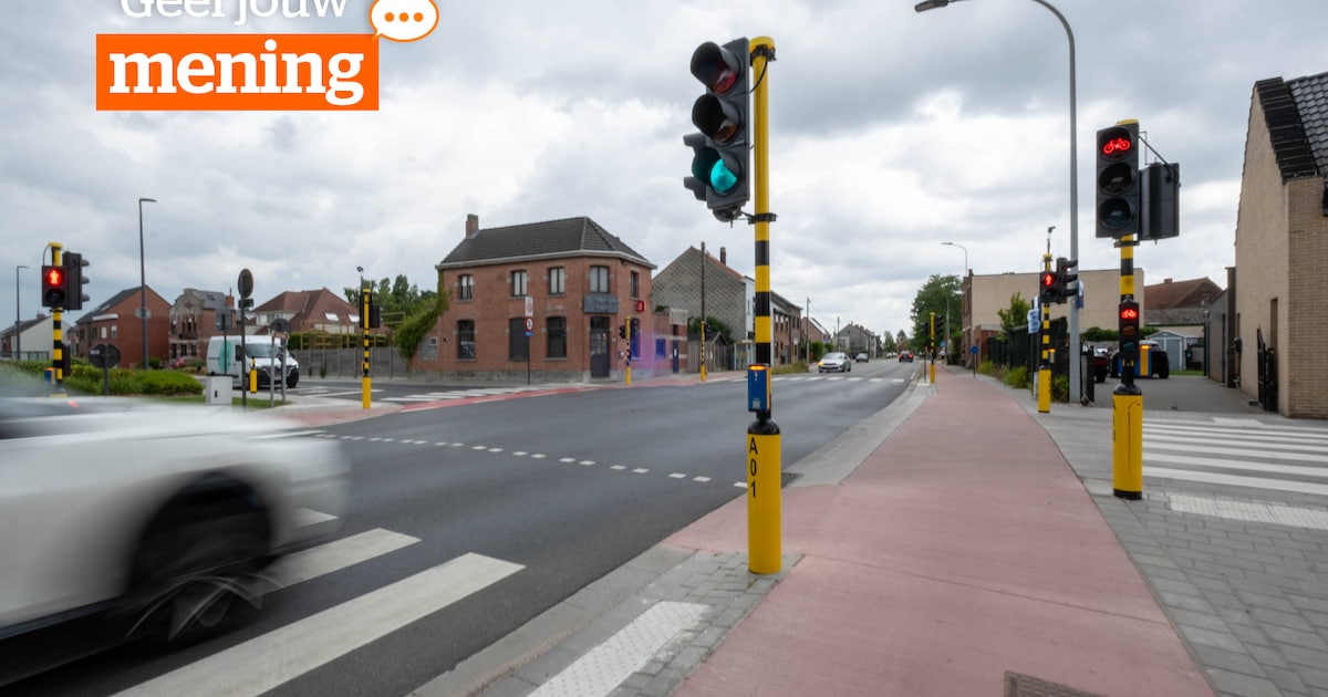 OPROEP. Wat vindt u van het heraangelegde kruispunt in de ...