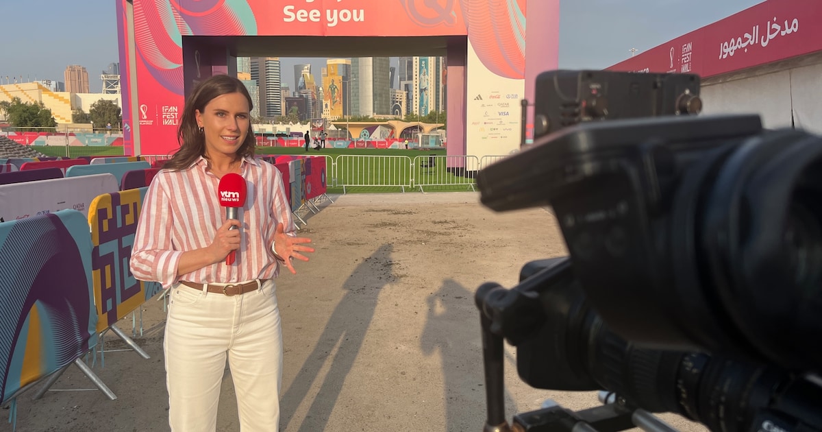 Stel hier uw vraag aan Birgit Herteleer in Qatar | Nieuws | HLN.be