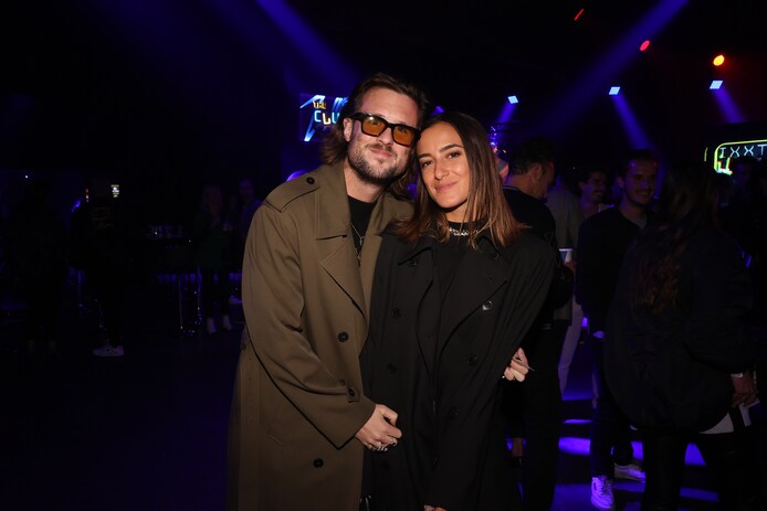 Na de vele geruchten: Mathieu Terryn en echtgenote Marie (tijdelijk ...