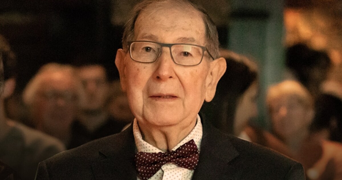 ‘Meestertypograaf’ Louis Van den Eede (93) overleden: “Eén van de ...