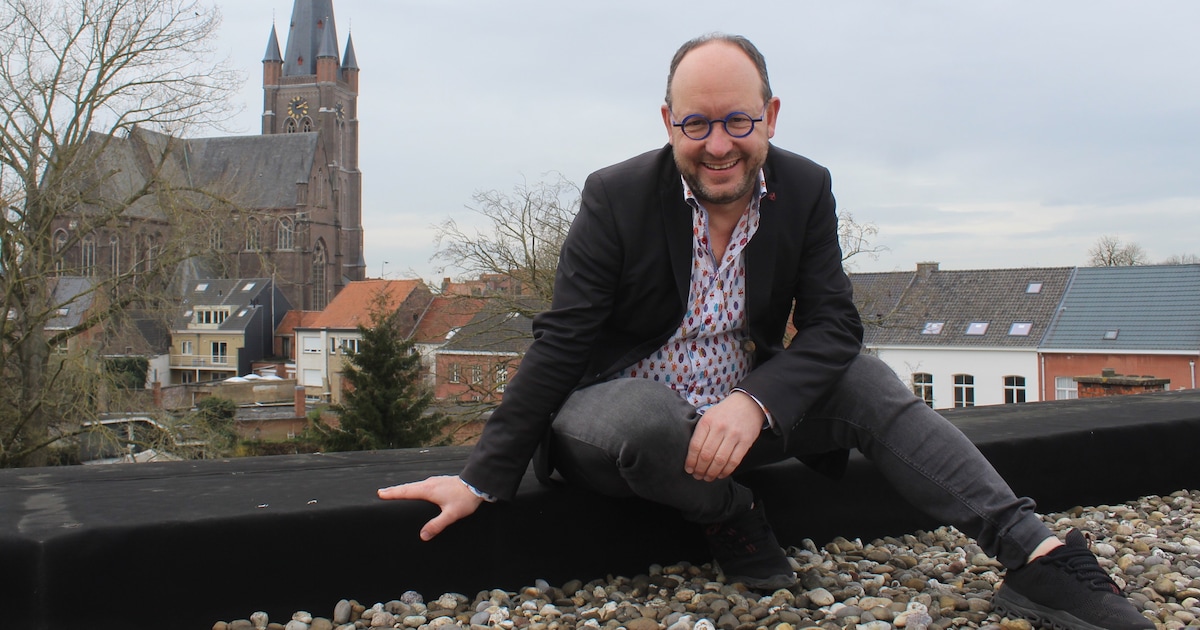 Bekende muzikant Geert Faes (53) uit Eeklo verliest strijd tegen kanker ...