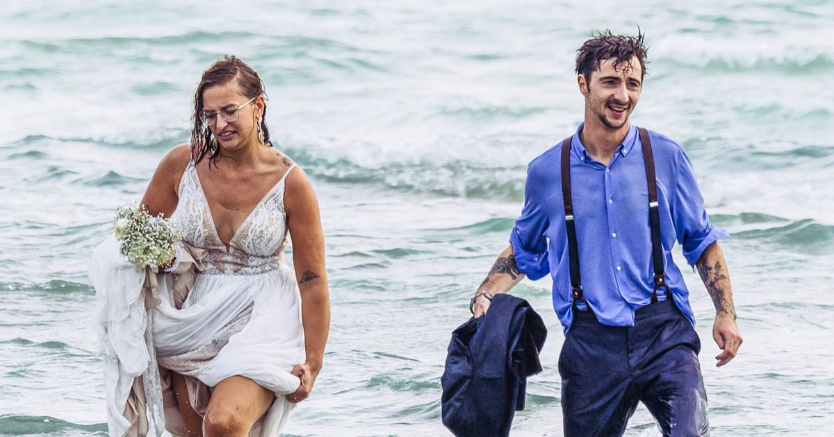 Maxine had zich ‘Honeymoon Island’ met Keith anders voorgesteld: “Ik ...
