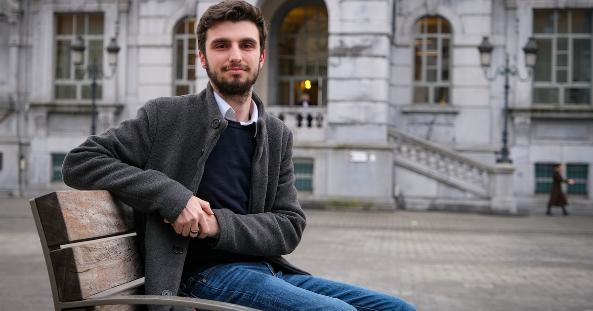 Yoachim Pieders is nieuwe voorzitter N-VA: “Stad moet meer doen voor ...