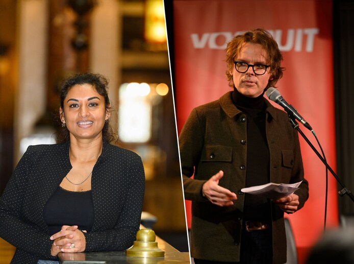 Vooruit stapt in stad Antwerpen en álle districten met eigen lijst naar ...