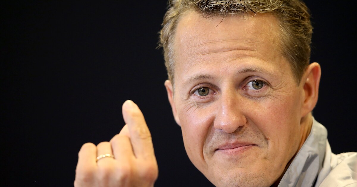Professor Stamcelbiologie over de toestand van Schumi: “Hij doet me op ...