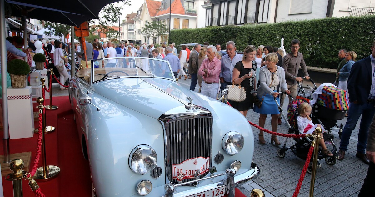 Dit beleef je vrijdag tijdens de Nacht van Het Zoute in Knokke ...