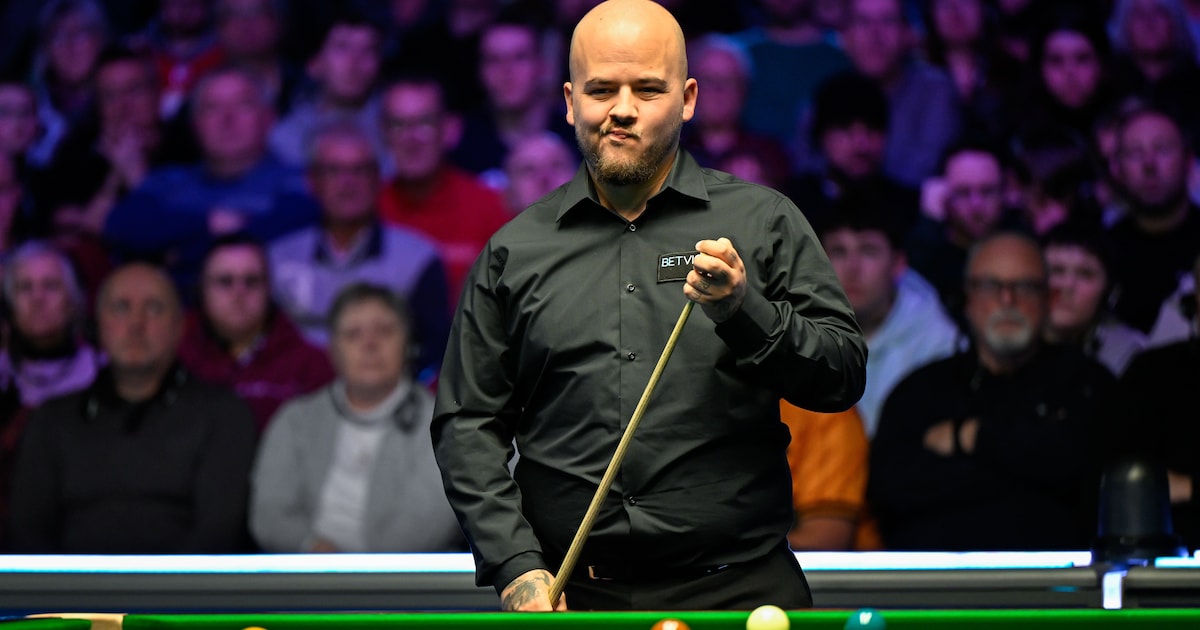 Luca Brecel openhartig over paniekaanvallen: “Ik heb een tijdje pillen ...