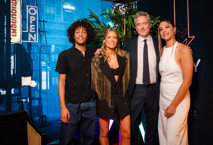 Verliezende finalist Michèle moest verrassend lang afkicken van ‘De mol ...