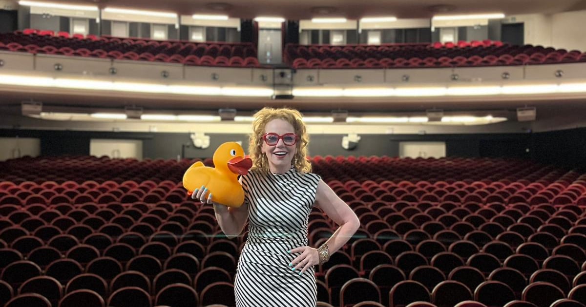 Els De Schepper sluit nieuwe theatertour af in Capitole Gent: “Ik wil ...
