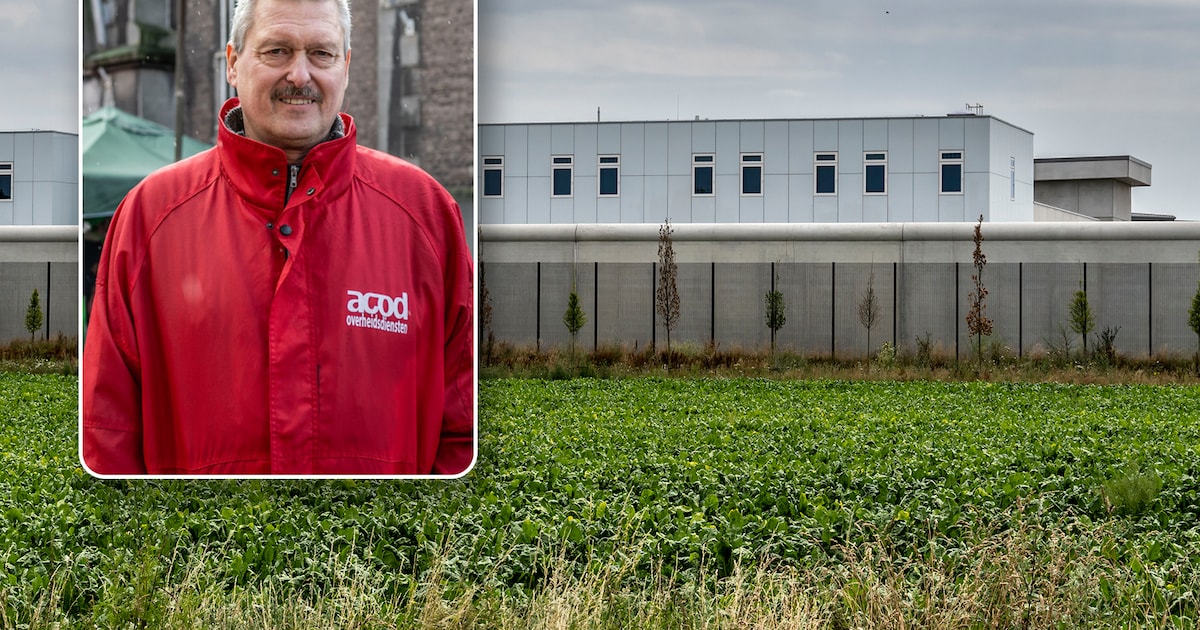 “Dit is spelen met levens”: nieuwe Dendermondse gevangenis kampt met ...