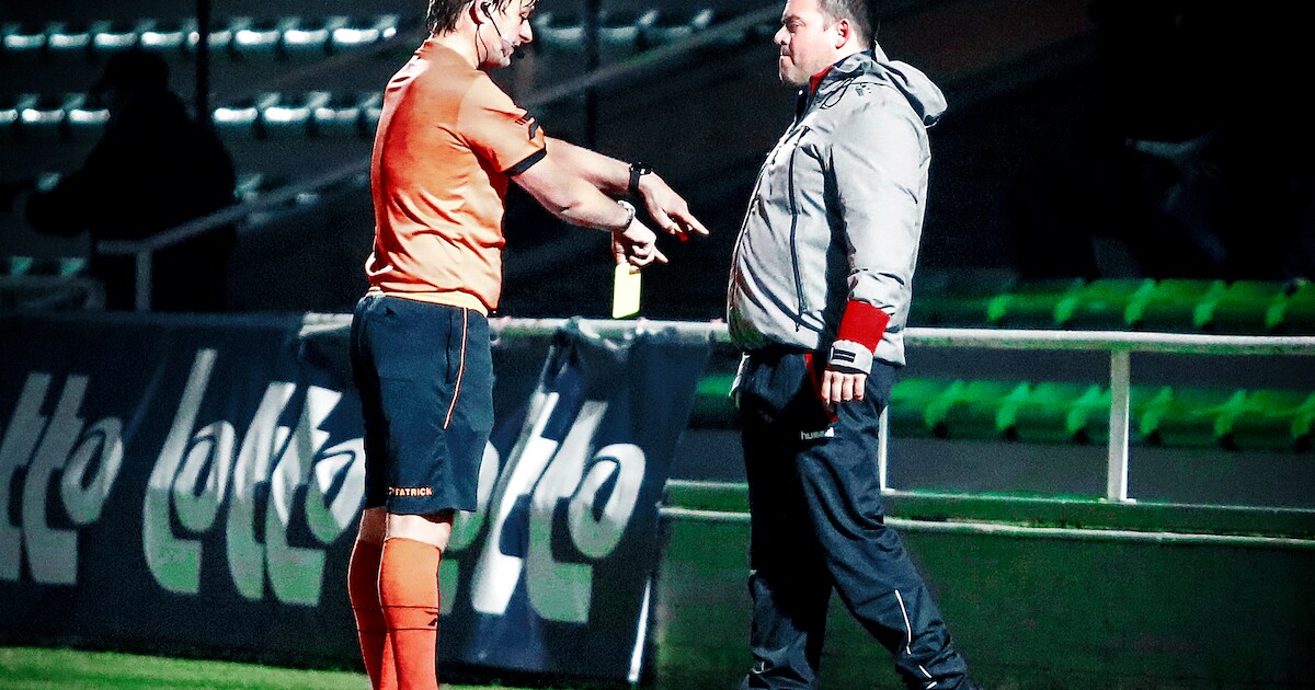 Michiel De Zutter (KVE Aalter): “Positief is dat we ons lot in eigen ...