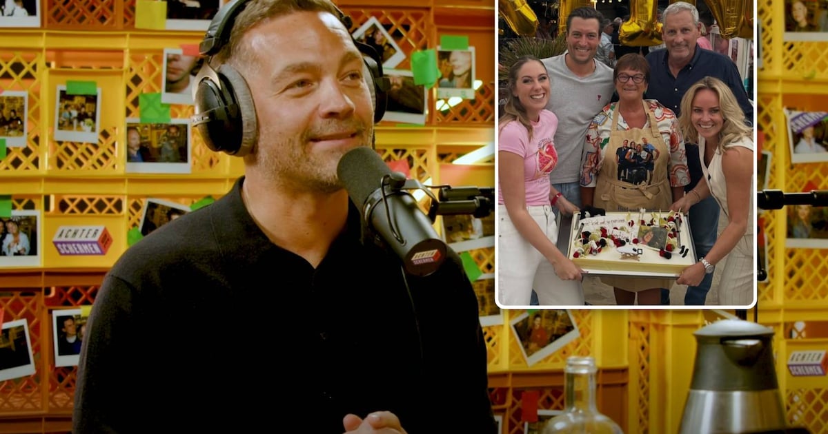 VTM-baas Davy Parmentier onthult: “Gert Verhulst werd zot toen hij ...