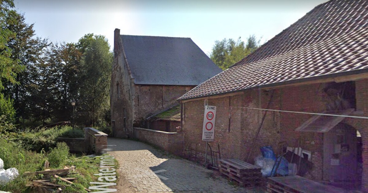 Watermolenweg blijft week langer afgesloten | Grobbendonk | hln.be