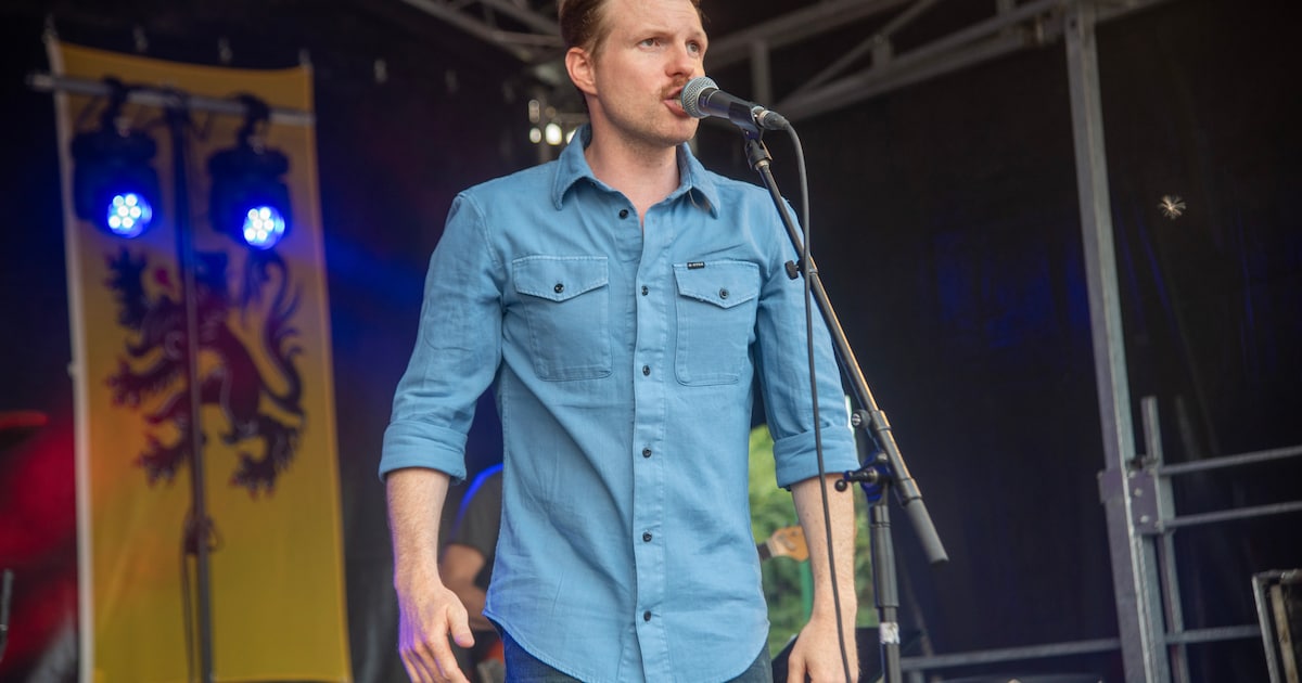 Eerste show Studio 100 SingAlong ‘Cleymans zingt Spring’ volledig ...