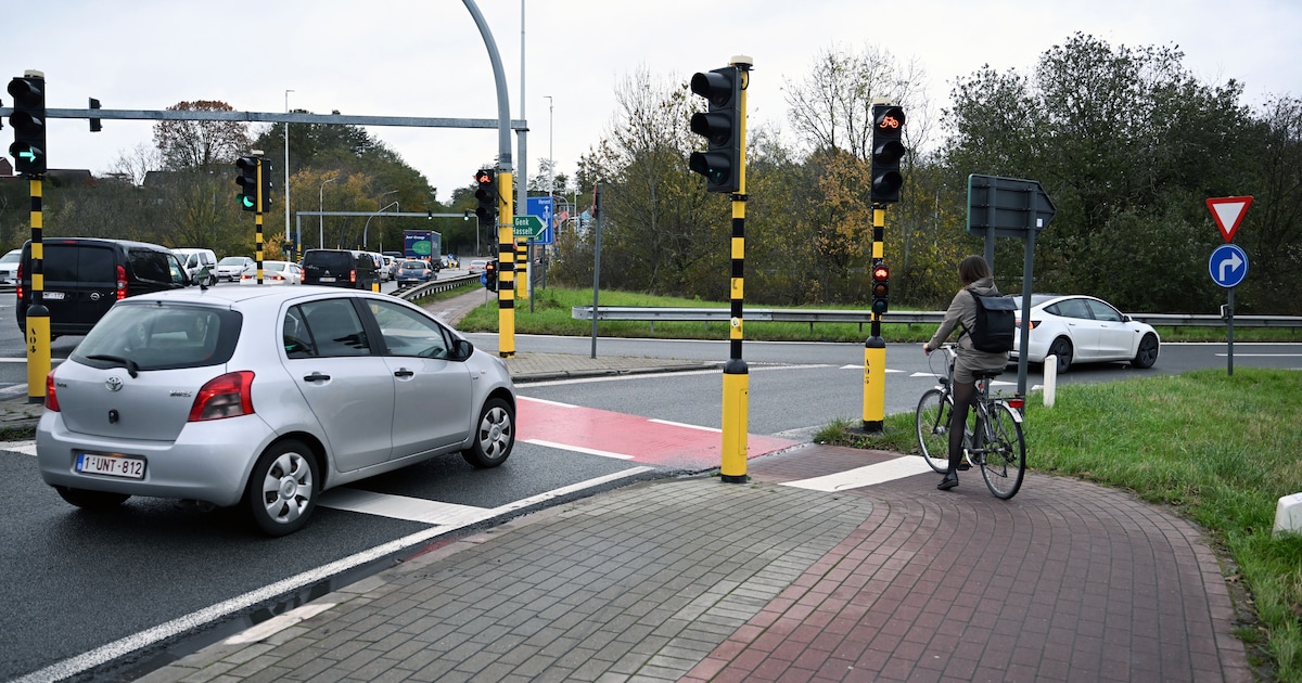 Werken aan oprit E314 richting Lummen vanaf volgende week | Leuven | HLN.be