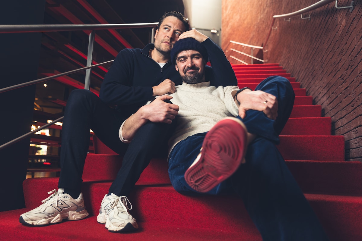 Joris Hessels wil dat Viktor Verhulst speecht op zijn uitvaart: “We ...