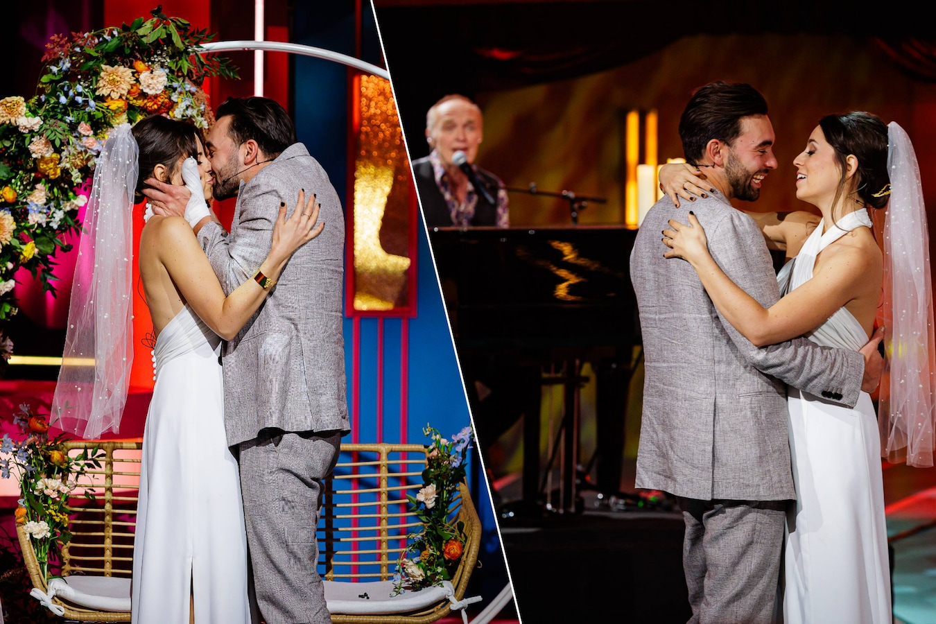 Dit keer wél met ‘Samson’-burgemeester en openingsdans op Stef Bos ...