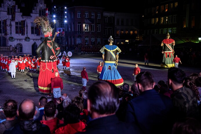 Katuit zet bijzondere verjaardagen in de kijker: “Reuzen en Ros Beiaard ...