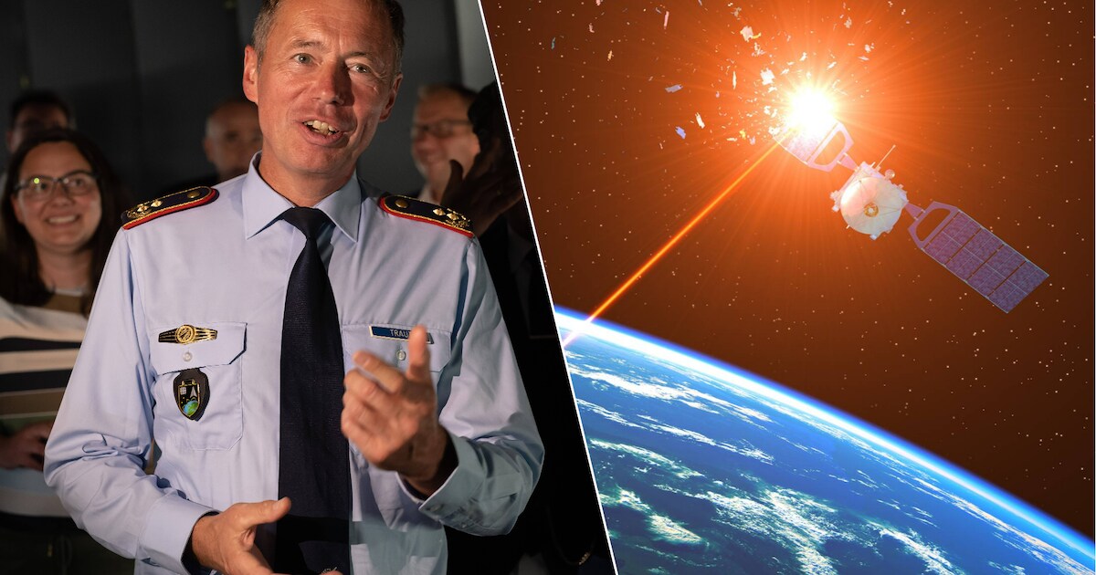 “Niemand zou zo’n actie overleven”: Duitse ruimtevaartcommandant ...