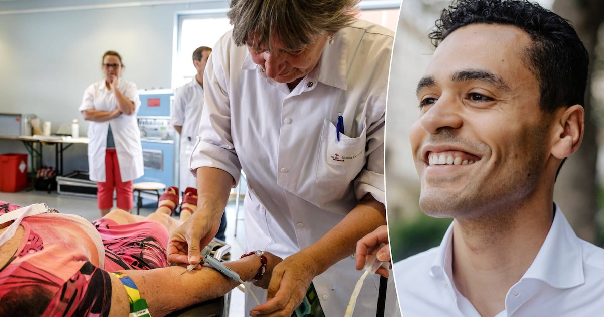 20 op de 1.000 inwoners van Leuven waren afgelopen jaar bloeddonor ...