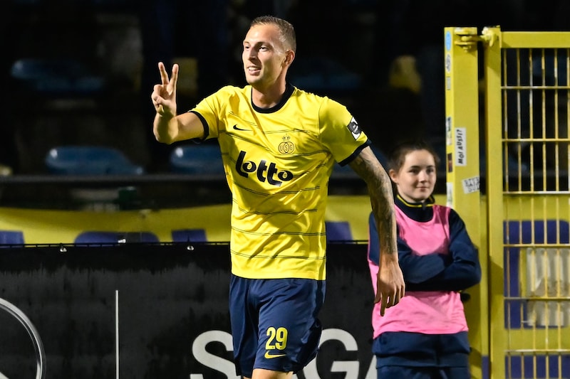 Union-spits Gustaf Nilsson eert terreurslachtoffers: “Normaal is hij ...