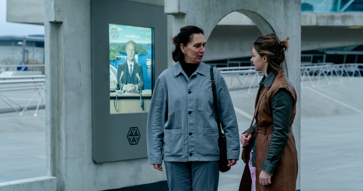 Ondanks tegenvallende kijkcijfers: Vlaams-Nederlandse serie 'Arcadia ...