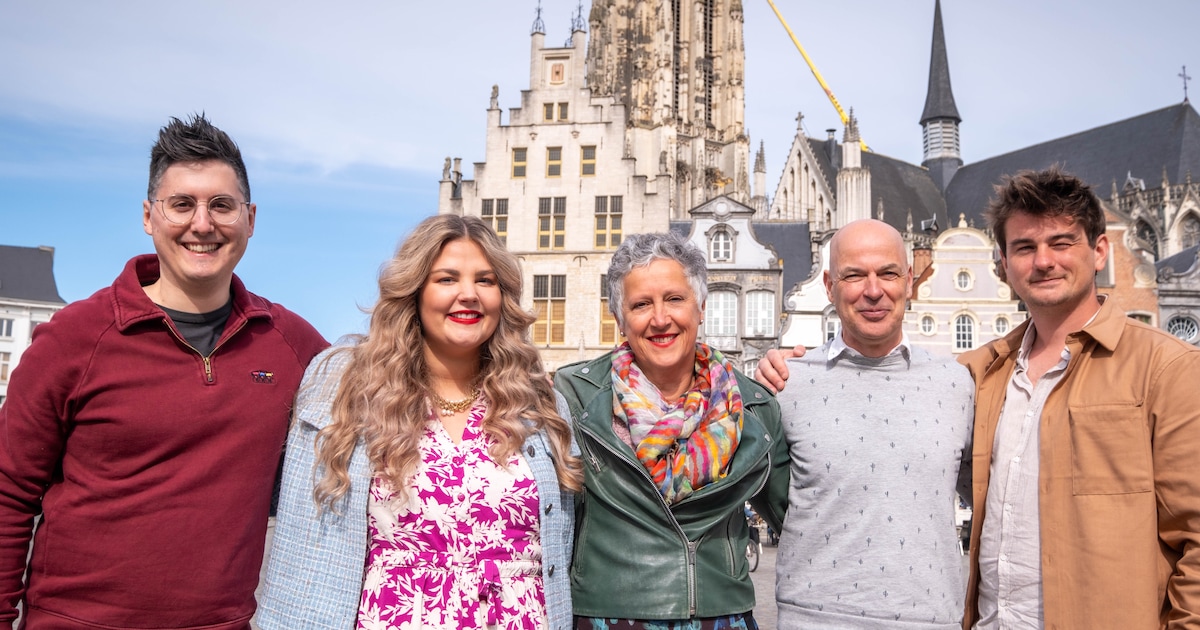 Ook deze 5 bekende stadsgenoten staan op lijst van Voor Mechelen ...