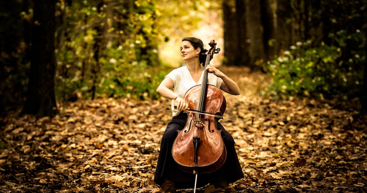 Seraphine Stragier lanceert tweede album ‘Hymnes’ met ligconcert in ...
