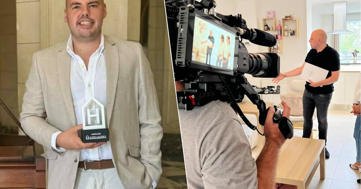 Dries (32) kroont zich tot winnaar ‘Huizenjagers’, maar kende ook ...