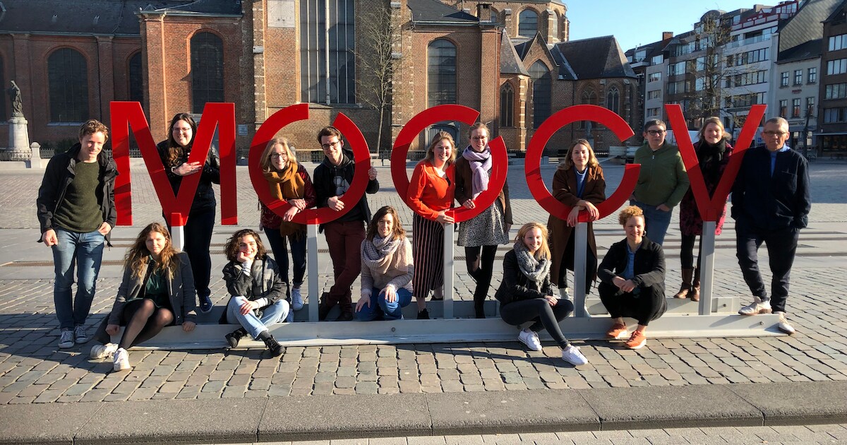 Filmfestival MOOOV mikt op de jeugd: “Gemiddelde leeftijd van 52 jaar ...