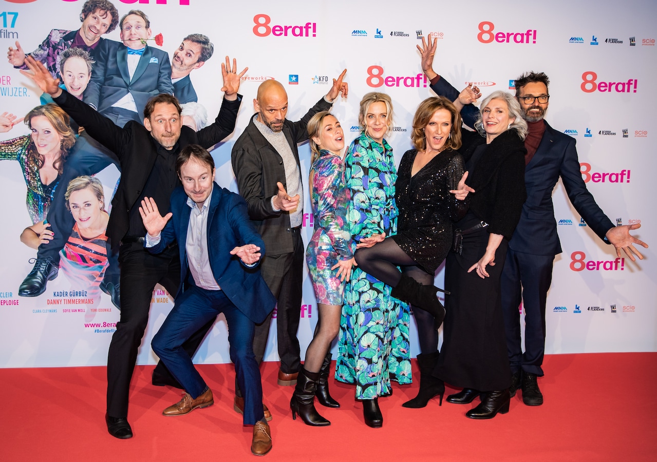 Weduwe Ria Maes, één jaar na overlijden van Aron Wade: “Natuurlijk was ...