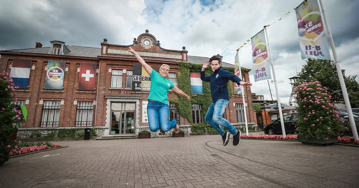 5x Beringen na 21 jaar weer 'thuis' | Beringen | hln.be