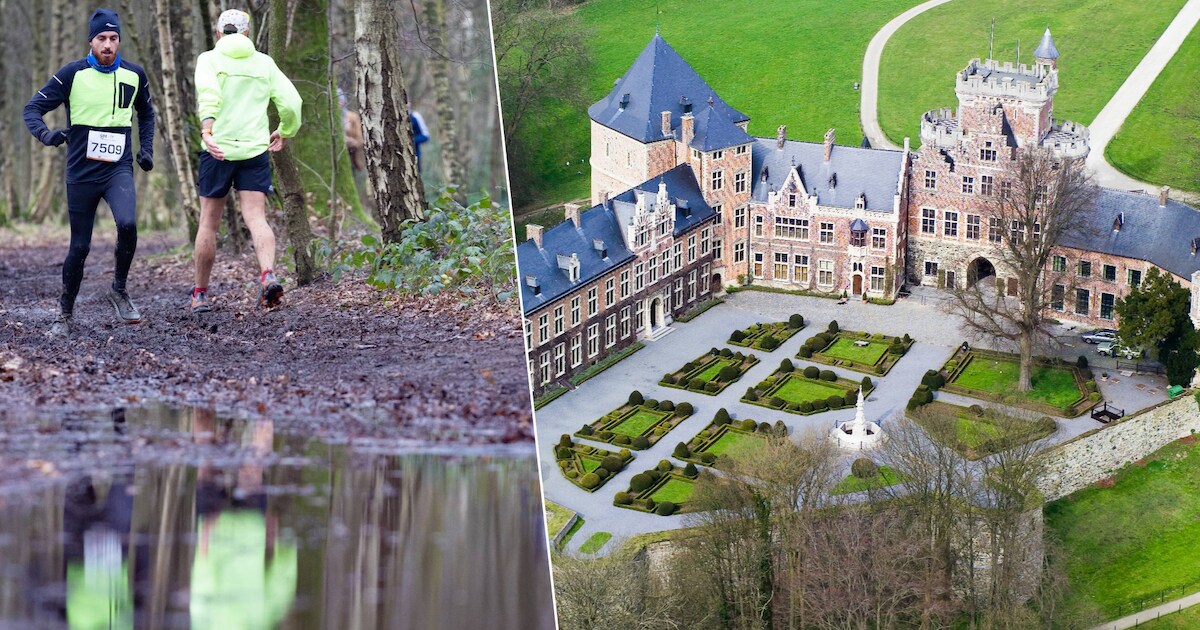 Rakker Run loopt opnieuw door Gaasbeek op zondag | Lennik | HLN.be