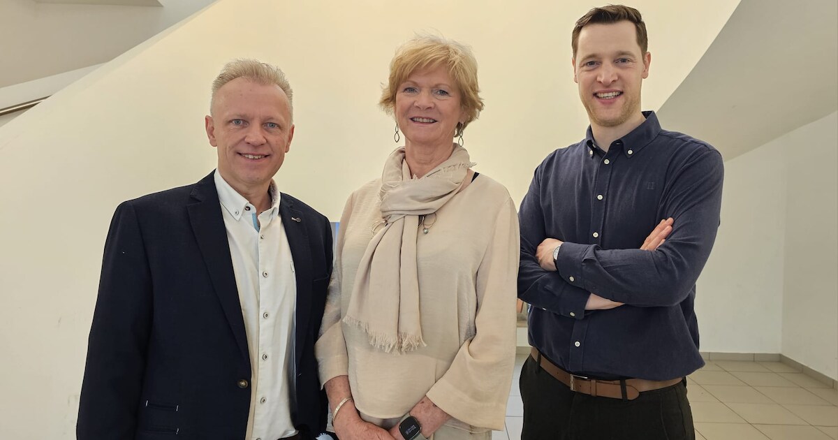 CD&V Mechelen maakt top drie voor lokale verkiezingen bekend | Mechelen ...