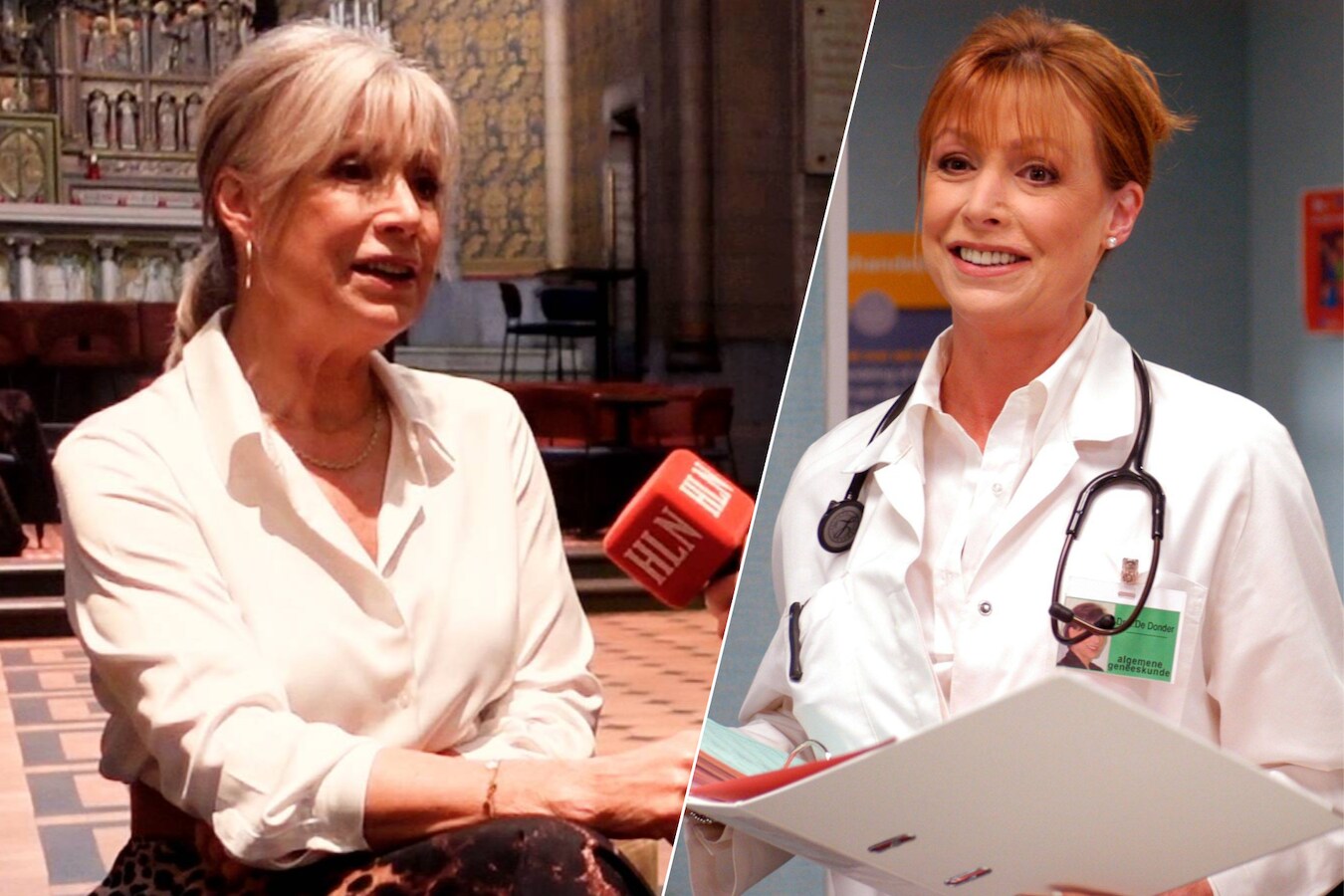 Greet Rouffaer (66) neemt liever geen risico in Antwerpen: “’s Avonds ...