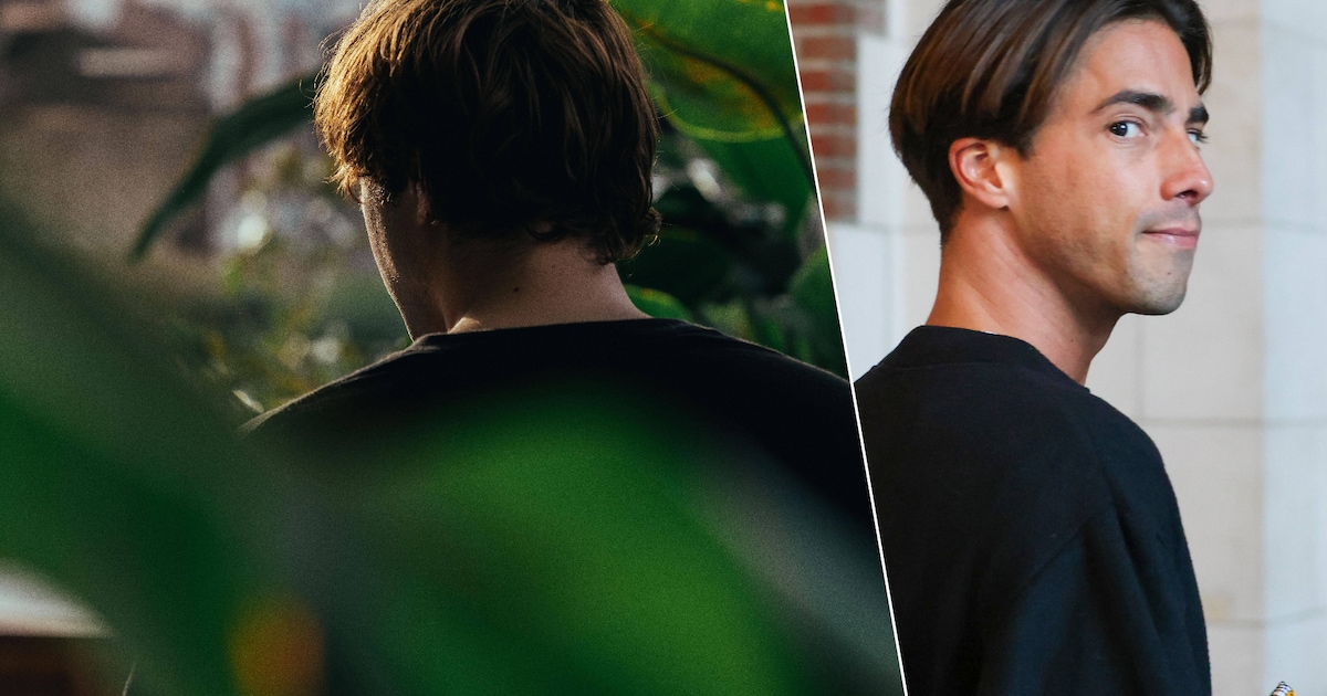 EXCLUSIEF. Maarten werd als 13-jarige misbruikt door Nicolas Caeyers ...