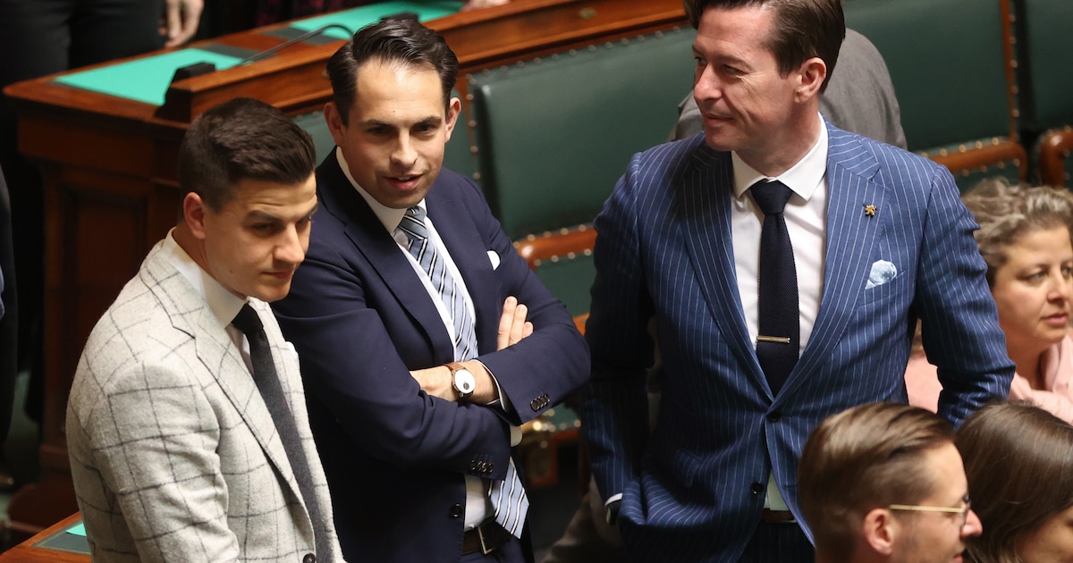 Steven Creyelman (Vlaams Belang) neemt ontslag als voorzitter ...