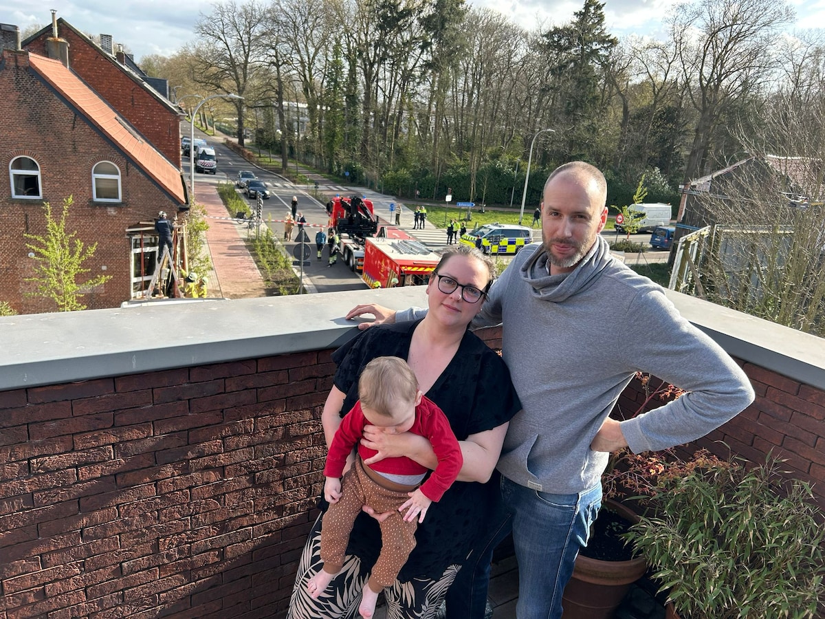 “Groot geluk dat onze kleinkinderen nog niet thuis waren”: bewoonster ...