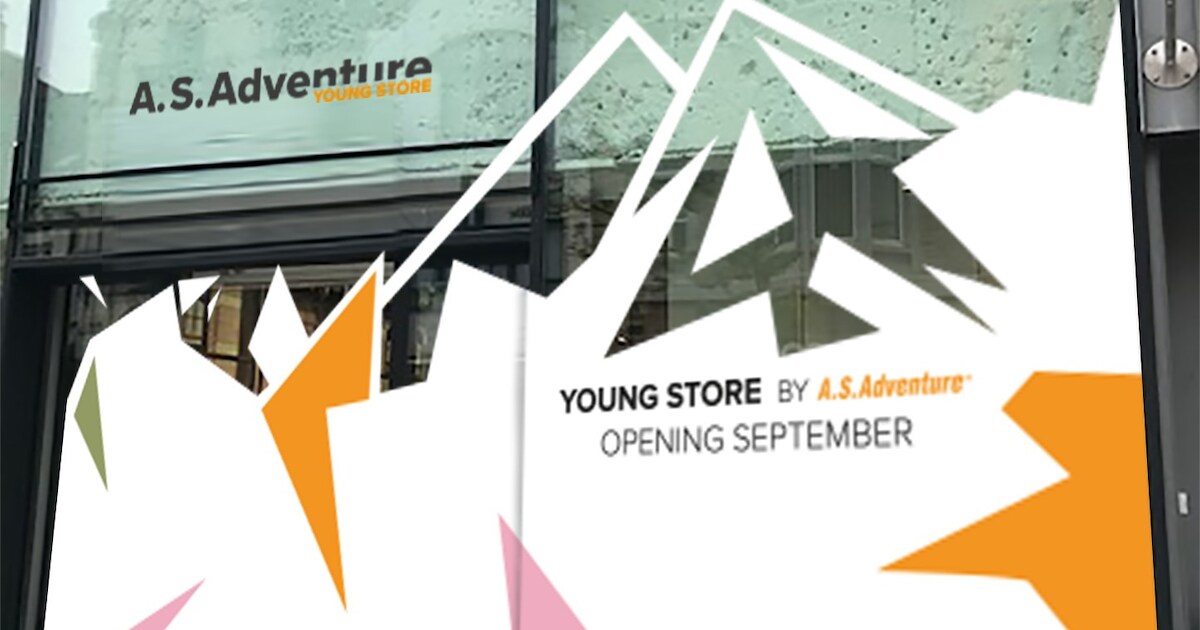 AS Adventure opent straks winkel in de Ooststraat | Roeselare | hln.be