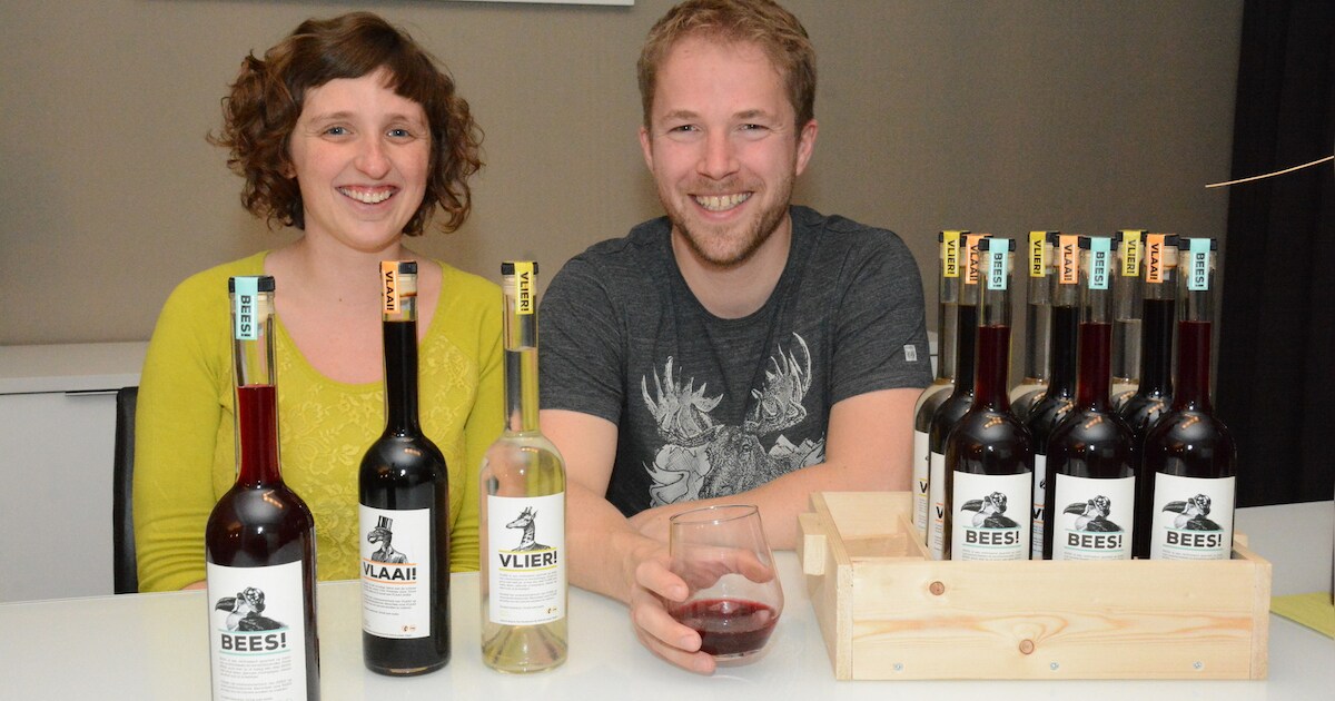 Beck tot Basics brengt lenteaperitief uit | Regio | HLN.be