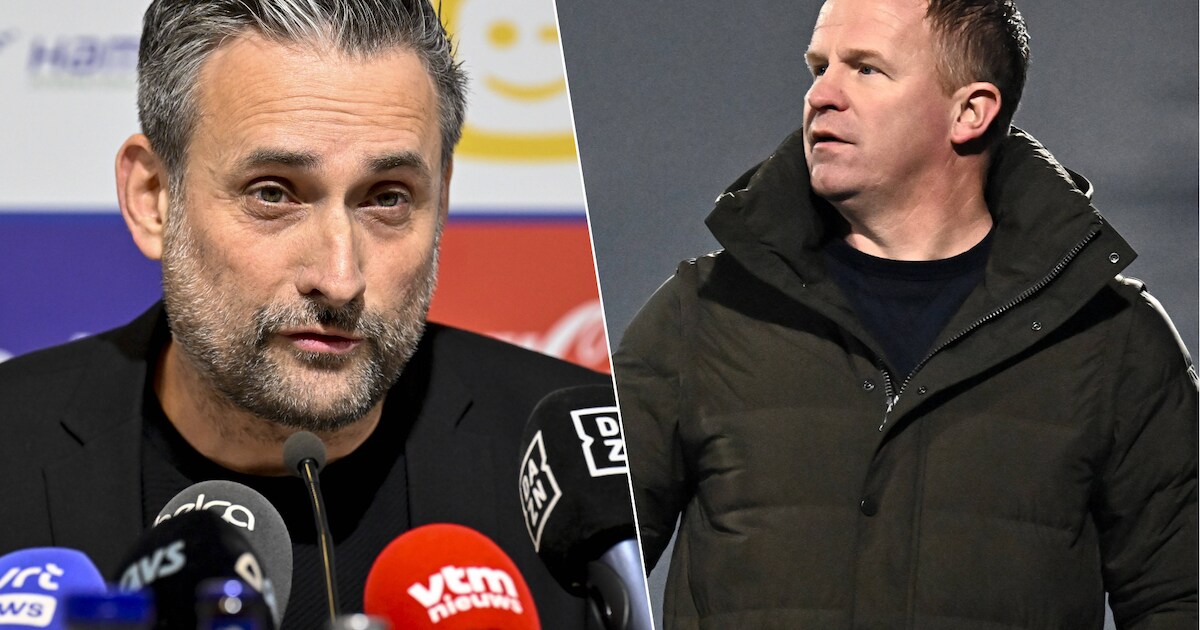 “Onvoldoende voor club waarin ik 30 miljoen heb geïnvesteerd”: Gent ...