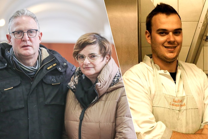 “Je kan dus iemand vermoorden en 7 jaar later je leven weer opbouwen ...