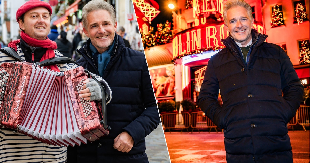 Christoff in Parijs op zoek naar romantiek: “Door omstandigheden woont ...