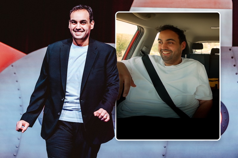 Kamal Kharmach verloor 50 kilogram met Ozempic: “Hoe weinig ik ook zou ...