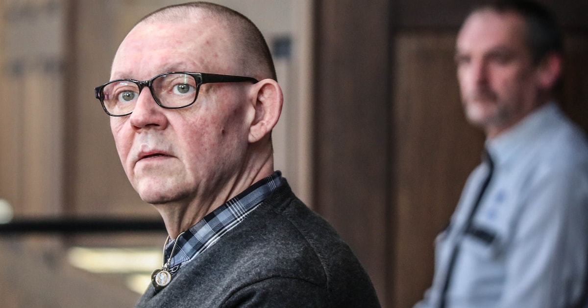 Danny Tack krijgt 15 jaar cel | Regio | HLN.be