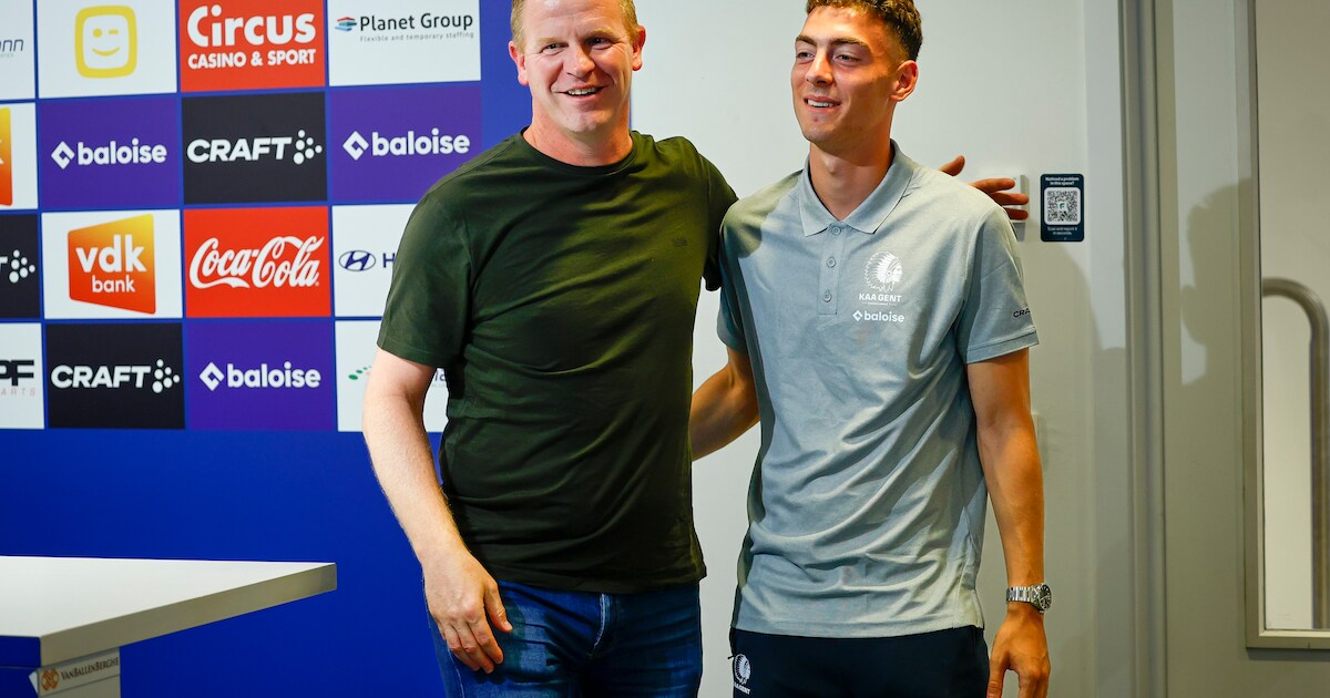 AA Gent pakt uit met toptransfer: “Iederéén wou Mathias Delorge ...
