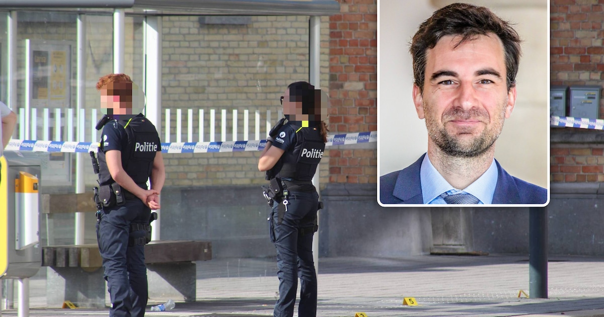 Burgemeester Koen Coupillie over vraag naar meer camera’s na ...
