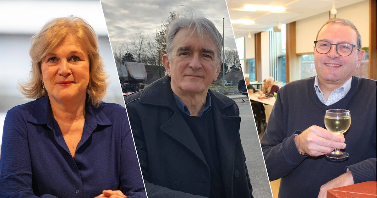 Deze schepenen gaan wél oppositie voeren: “Nieuw bestuur bij de les ...
